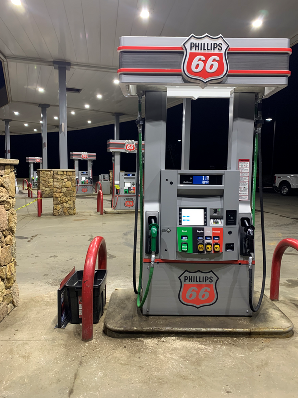 Dispenser Service | Reliable Fuel Dispenser Pump Services - Patriot Pe ...