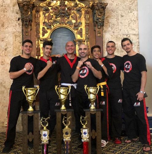 Welcome to American Karate Academy - American Karate Academy