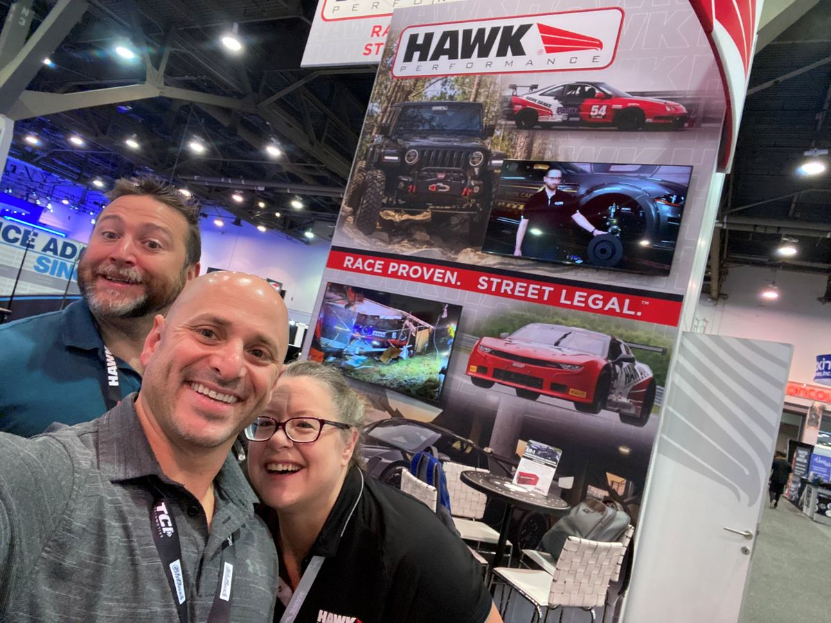 Hawk - Call PFI Displays For Custom Showroom Displays - PFI Displays