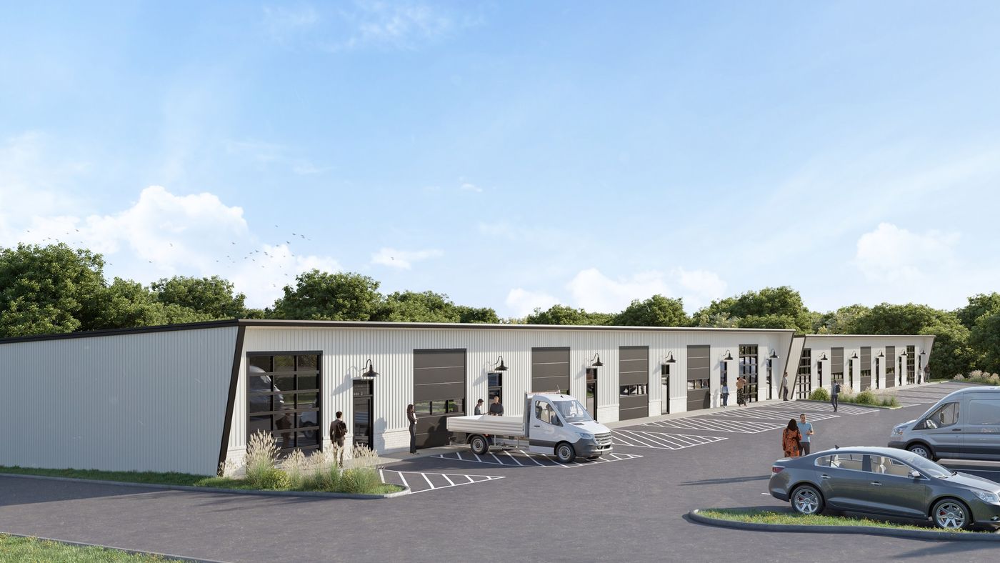 Commercial Rental Spaces - Northwest Arkansas - Small Bay Solutions