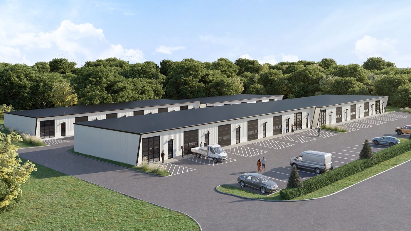 Commercial Rental Spaces - Northwest Arkansas - Small Bay Solutions