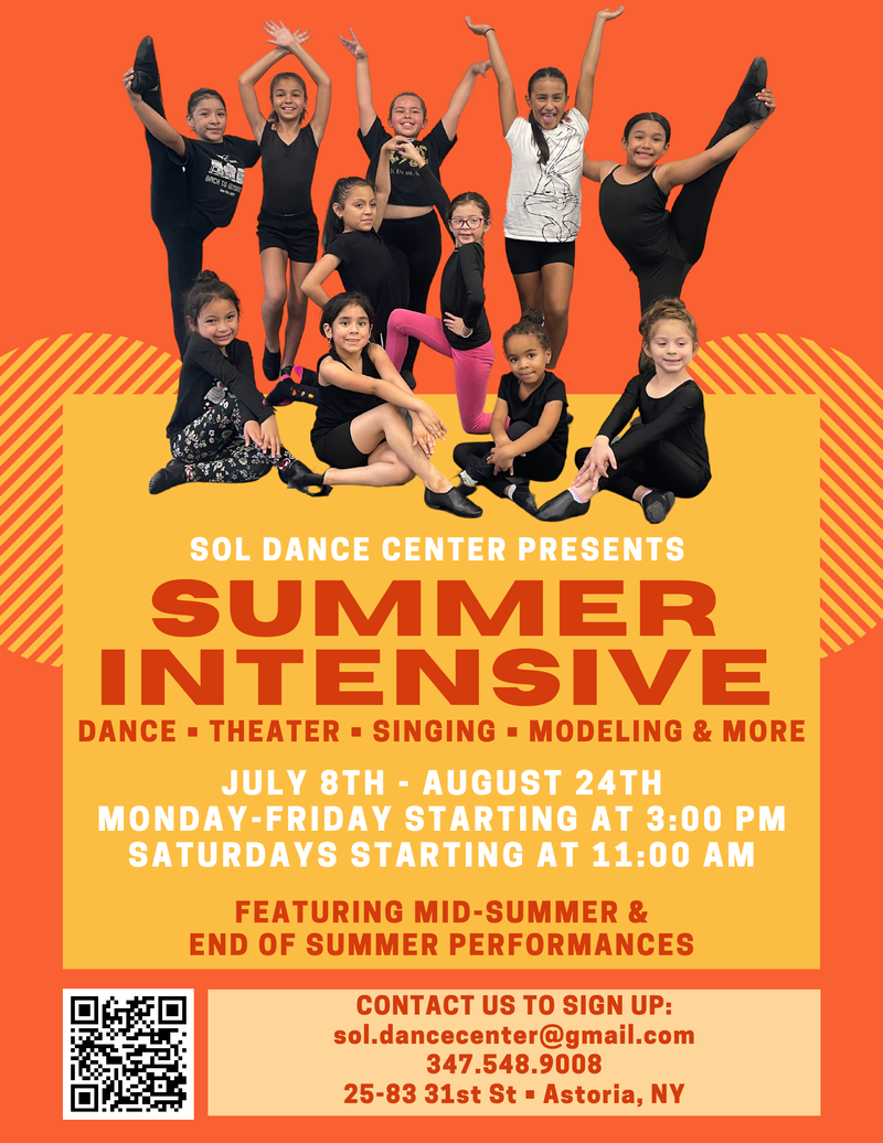 Sol Dance Center - Astoria's Premier Dance Studio and School