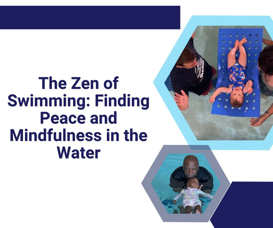 The Zen of Swimming: Finding Peace and Mindfulness in the Water ...