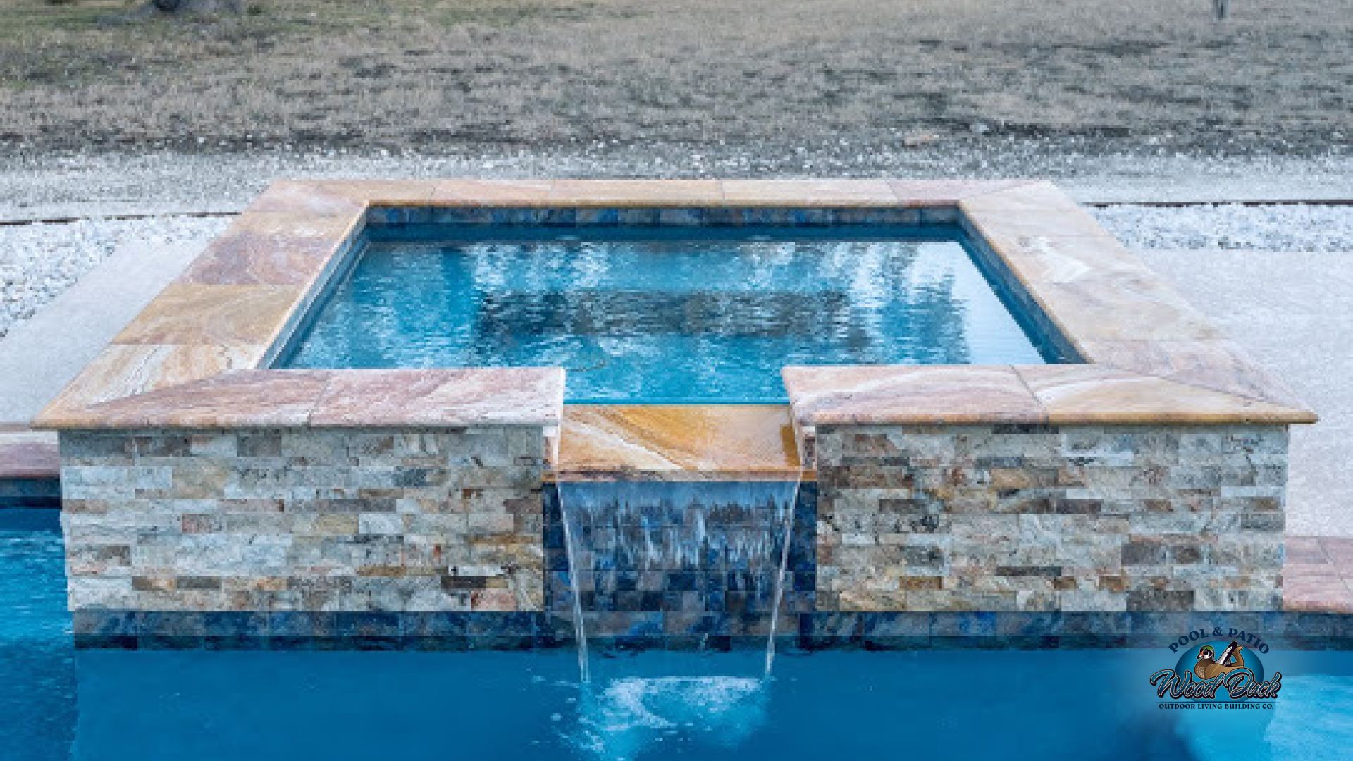 Backyard Design San Antonio | Landscaping Companies TX | Pool Installa ...