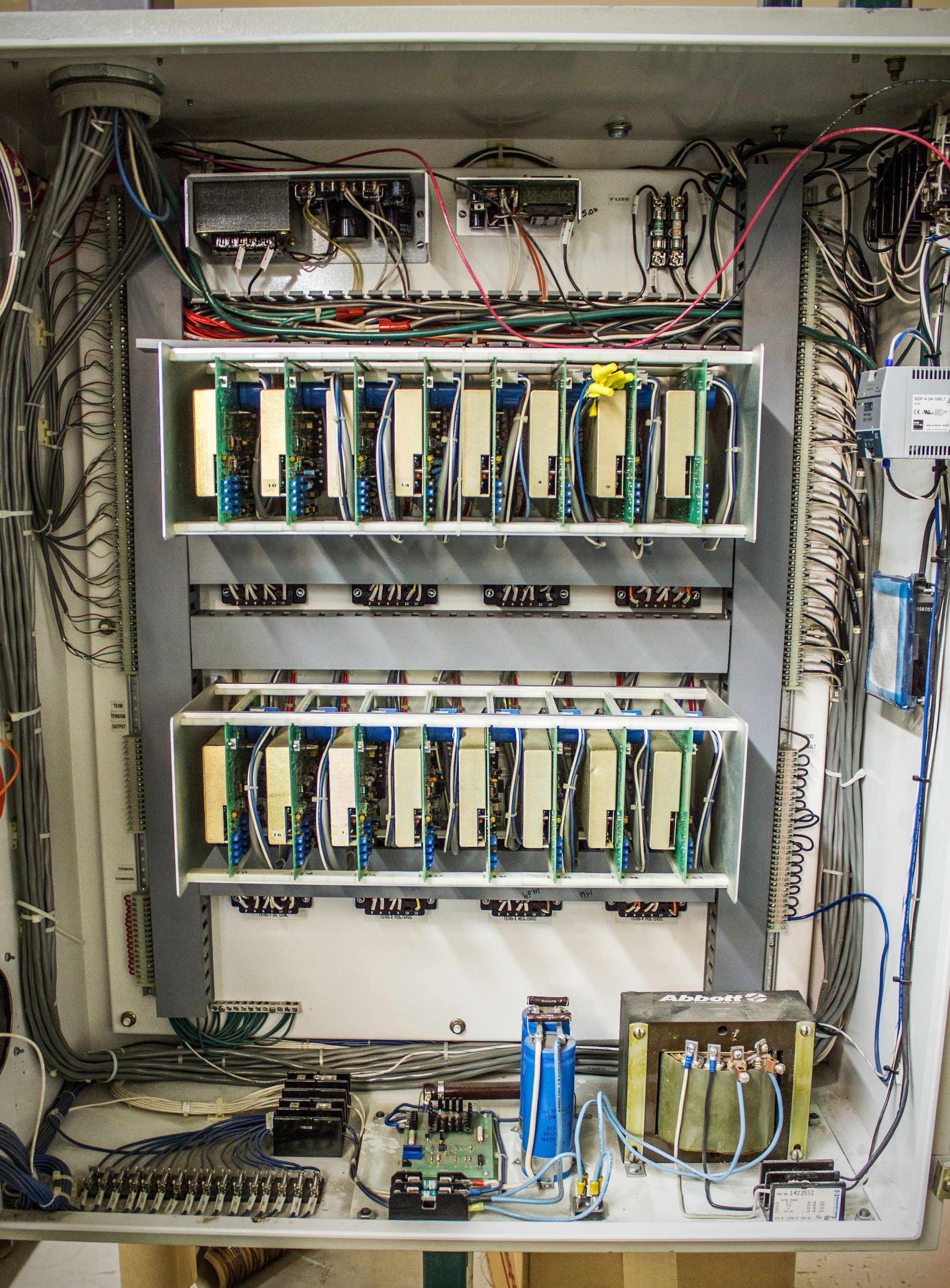 FIBER TENSIONING - Prodigm