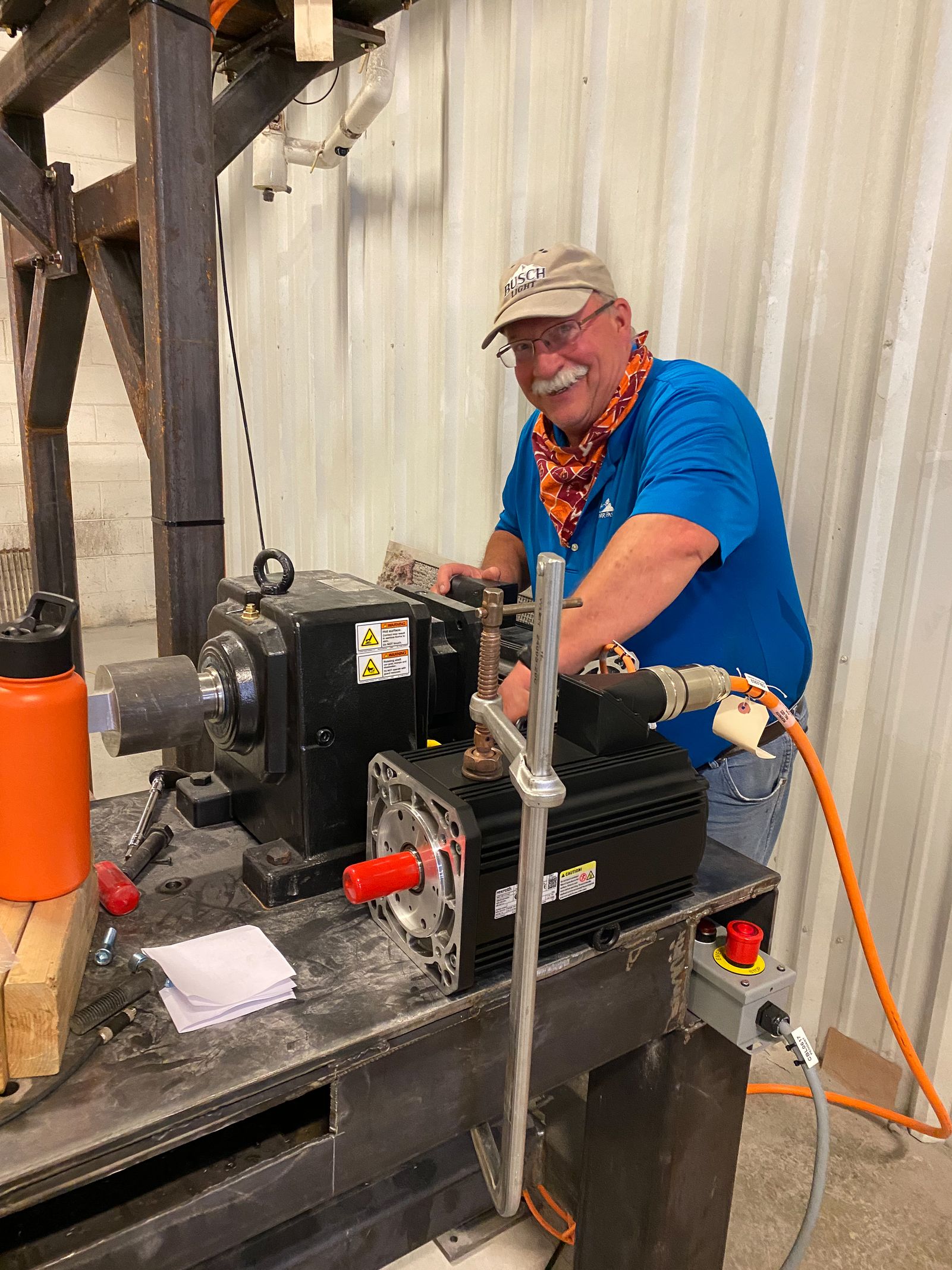 FILAMENT WINDING - Prodigm