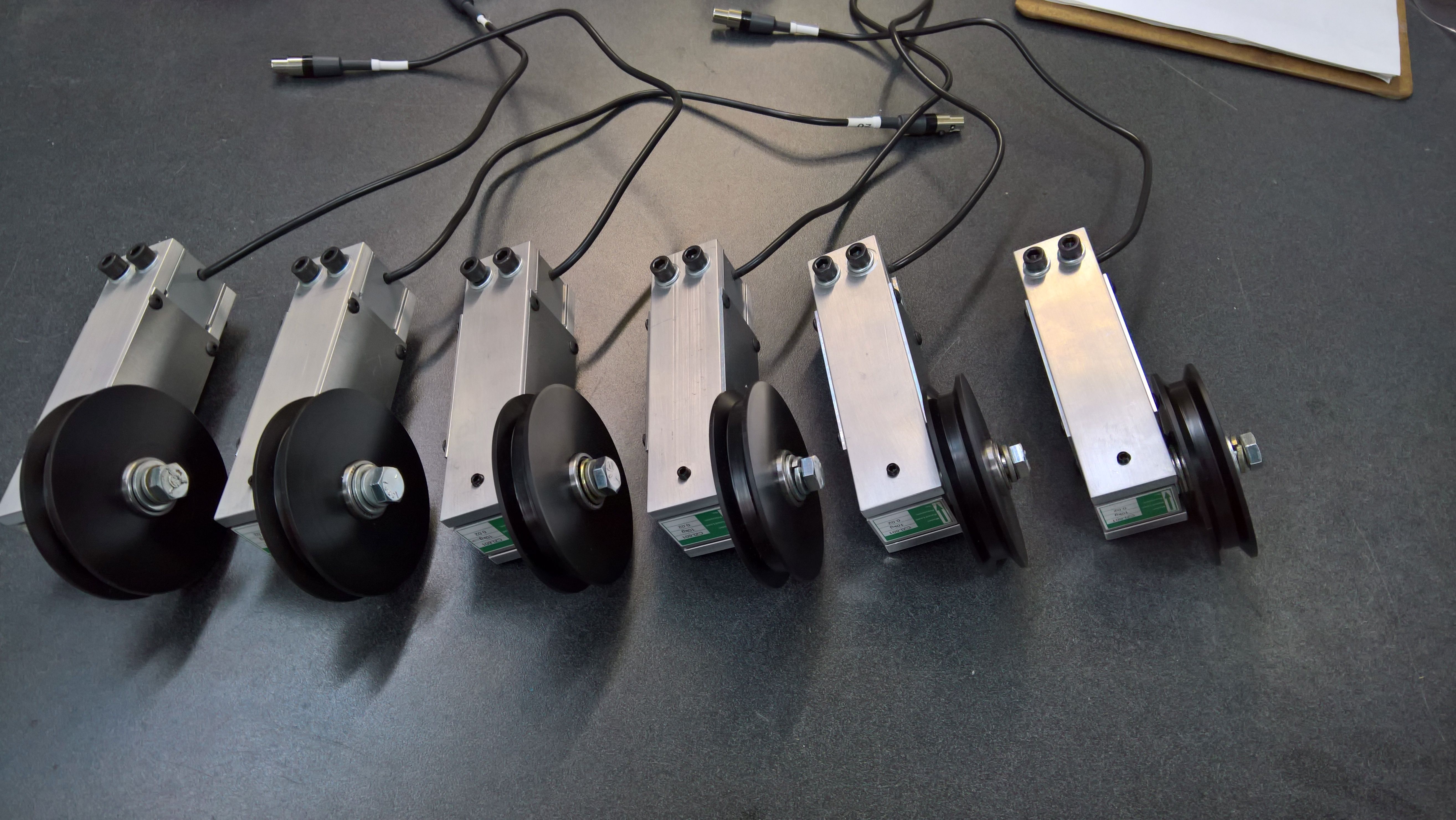 FIBER TENSIONING - Prodigm