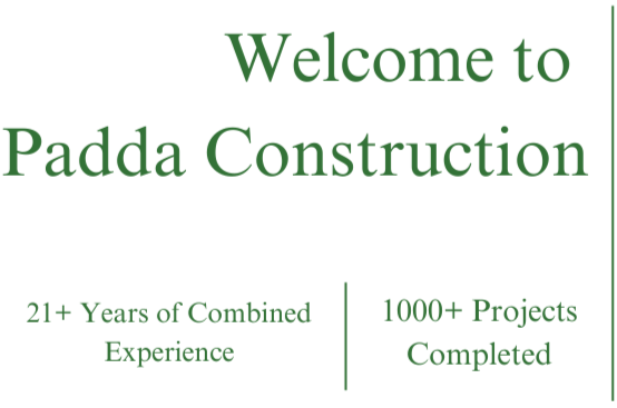 Padda Construction Group LTD. - Padda Construction Group Ltd.