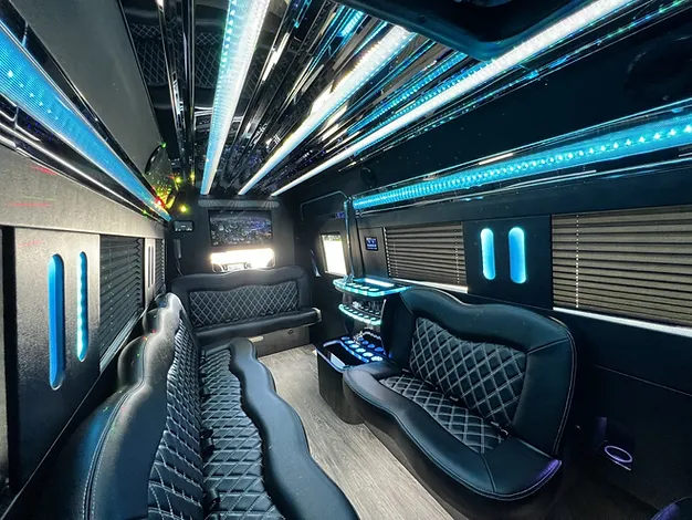 Empire Luxury Transport | Premier VIP Transportation - Empire Luxury ...