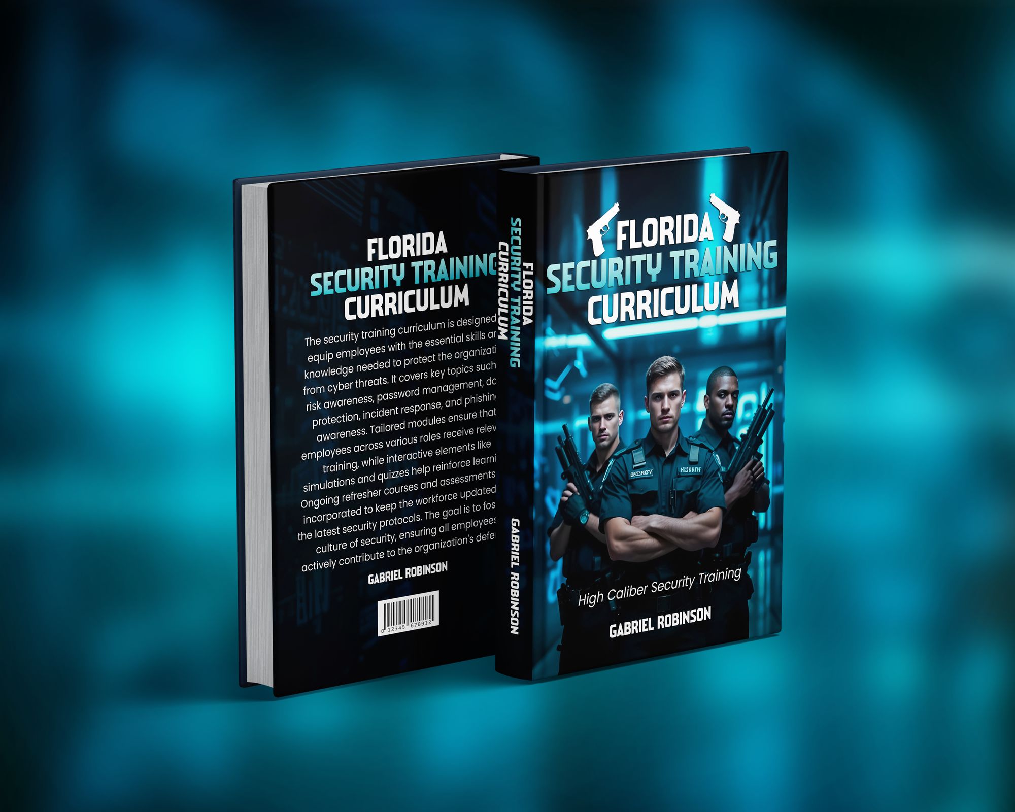 Purchase Security Training Curriculum - Florida - Optimal Security