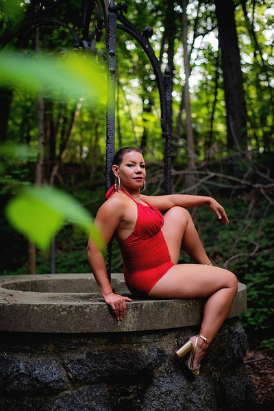 Boudoir by Andreea - Body Positive & Female Empowerment Shoots - Boudoir by Andreea B Ballen ...