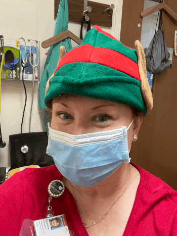 Current Beneficiary Family - Bee Happy Bee Kind Foundation