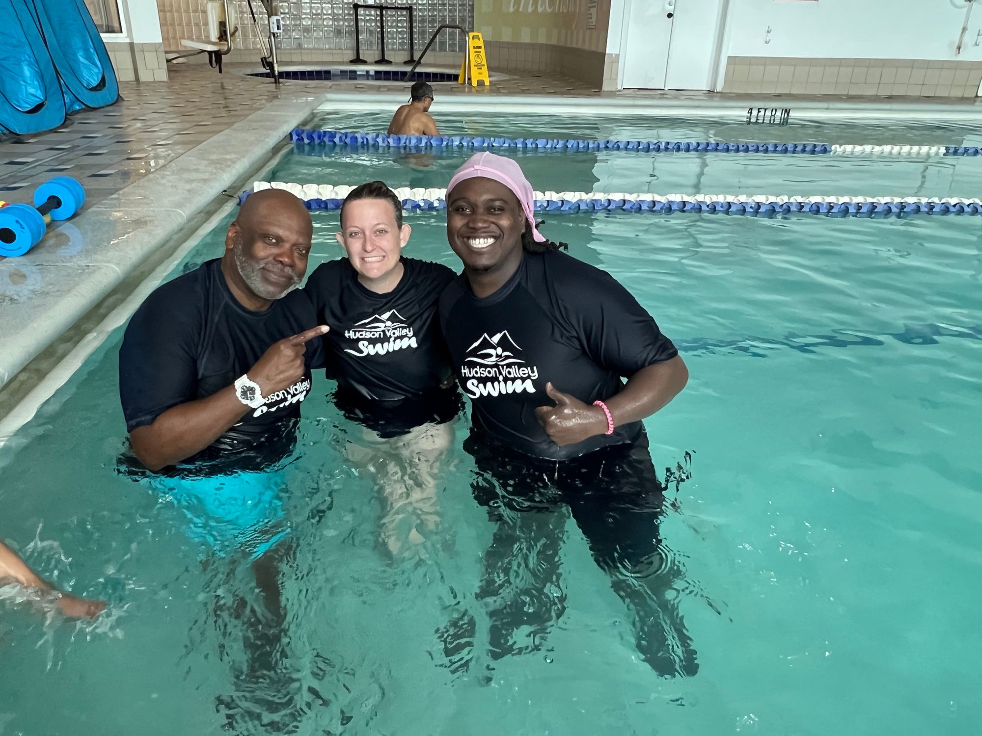 Adult Swim Lessons in Hopewell Jct NY - Hudson Valley Swim In Hopewell ...