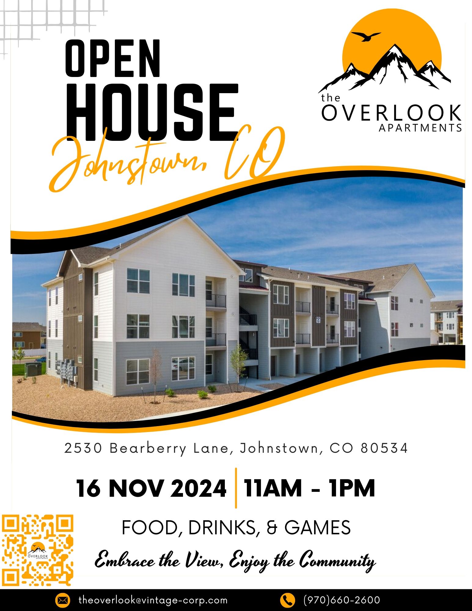 Find Your New Home at The Overlook Apartments - Contact Us - The ...