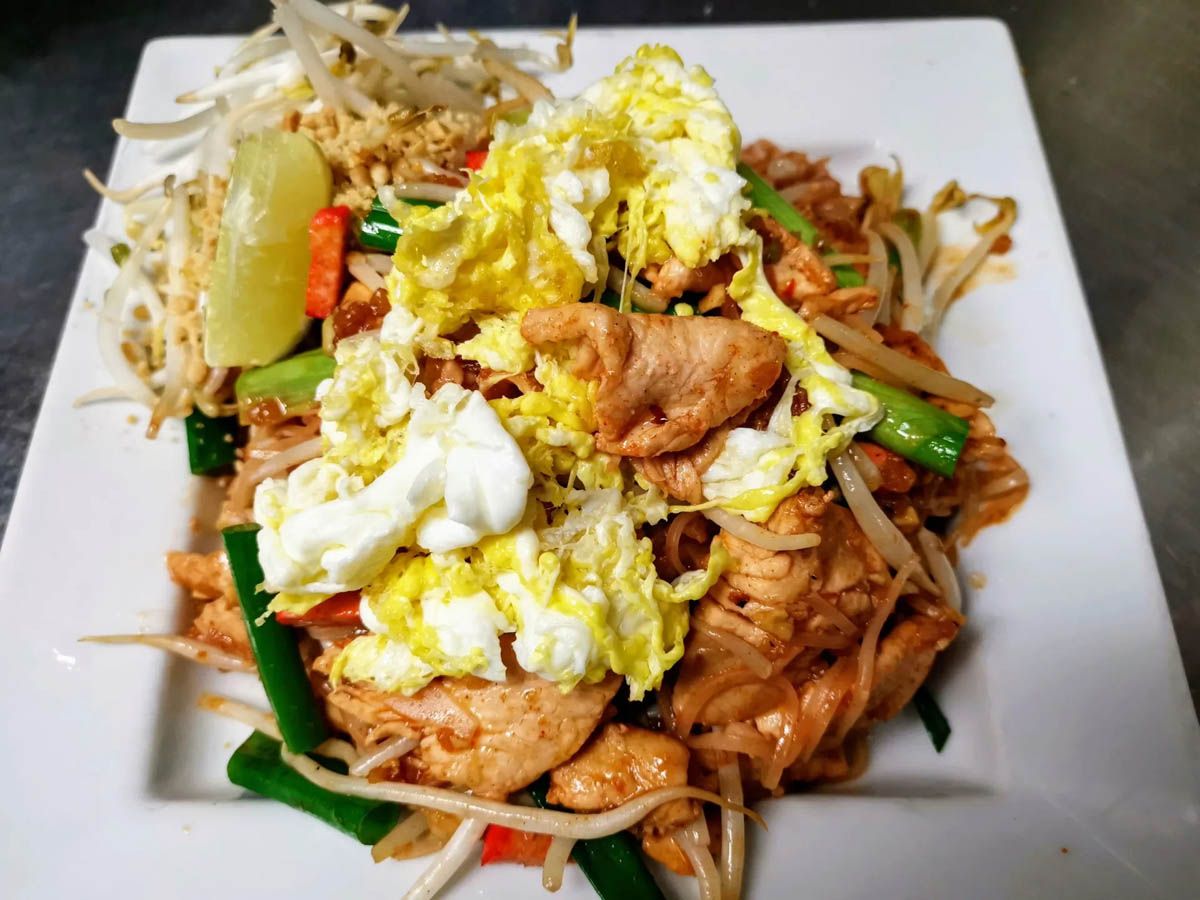 Thai Food Menu | EZ Thai –Order Now! - EZ Thai