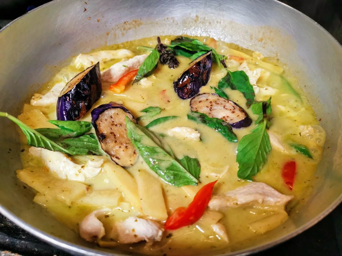 Thai Food Menu | EZ Thai –Order Now! - EZ Thai