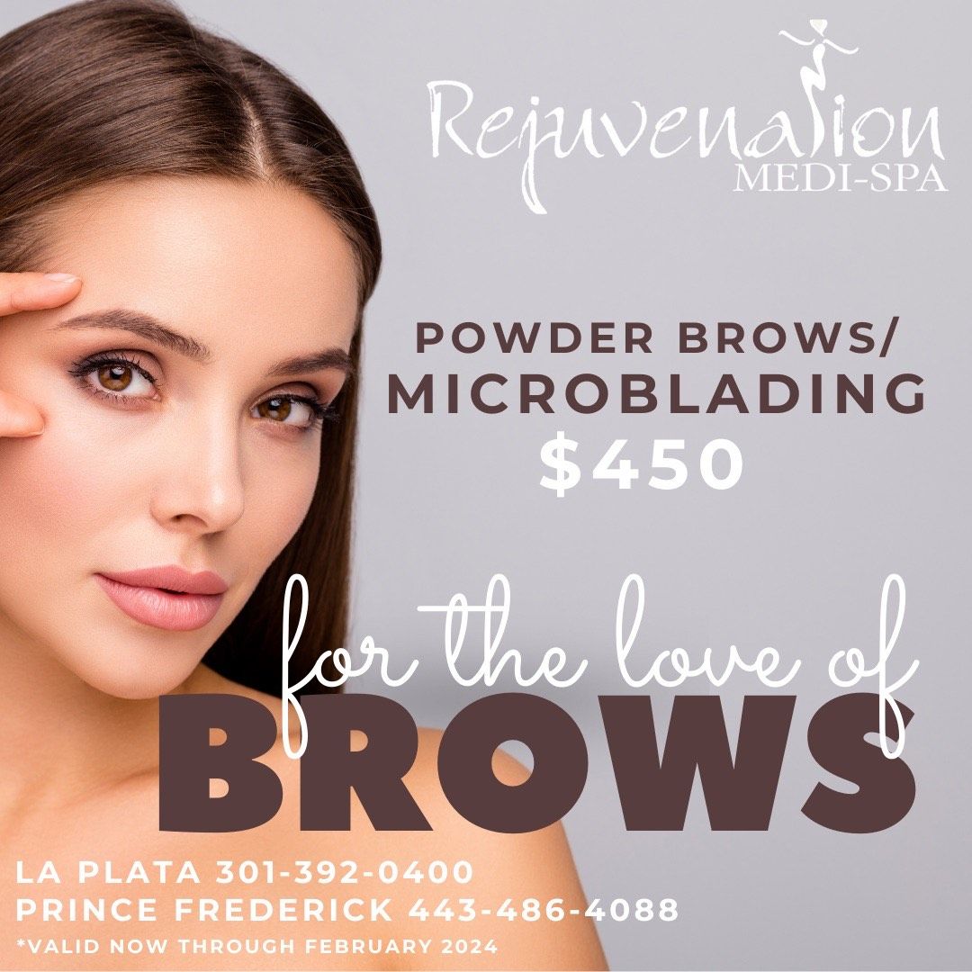 PROMO's | Rejuvenation Medi-Spa | Prince Frederick, MD and La Plata, M ...