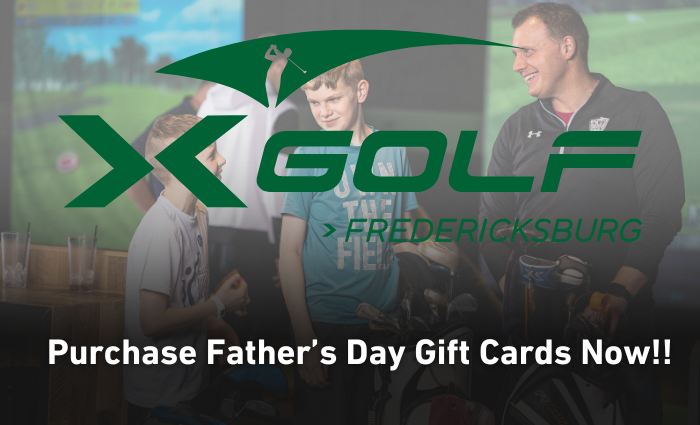 X Golf Fredericksburg | The Future of Indoor Golf - X Golf Fredericksburg