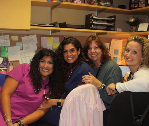Staff - Meet The Team At Our Gastroenterology Office - Northeastern ...