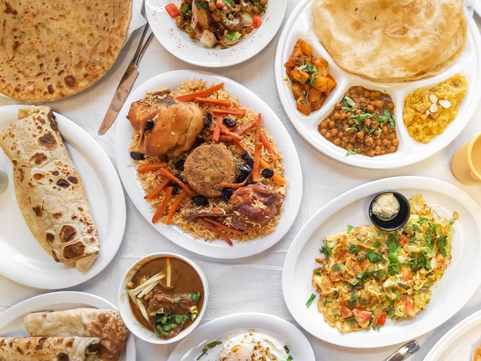 Pakistani Food Herndon:The Best Brunch Spot in Herndon