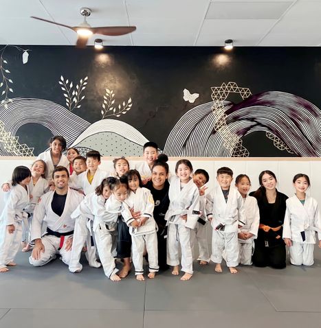 Teragi Academy - Jiu Jitsu Classes & Afterschool Program in Fullerton ...