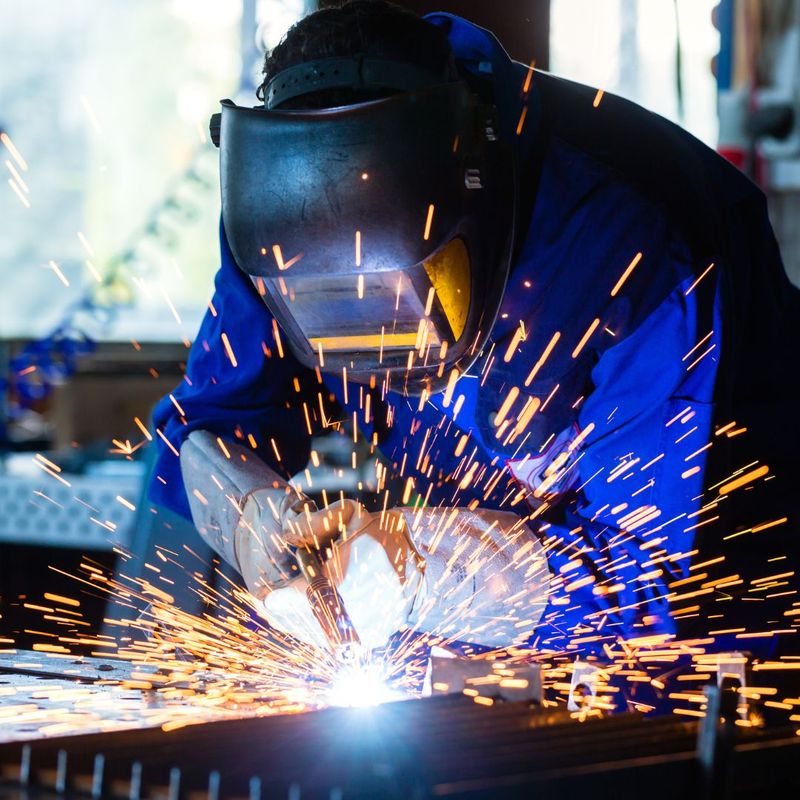 Pictures of welders store