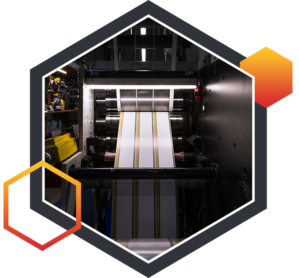 What Is 4 Color Process Printing Impression Label