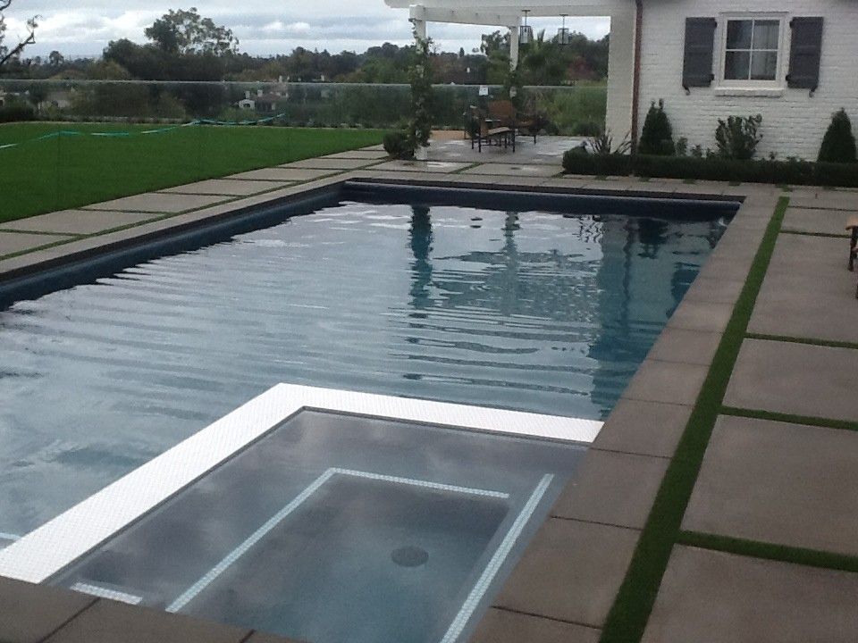 Custom Luxury Pools In Los Angeles & Surrounding Areas - Flexi Tech ...