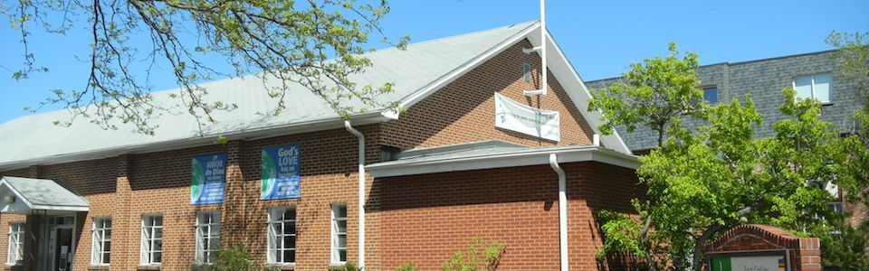 Faith Communities - Family Housing Network