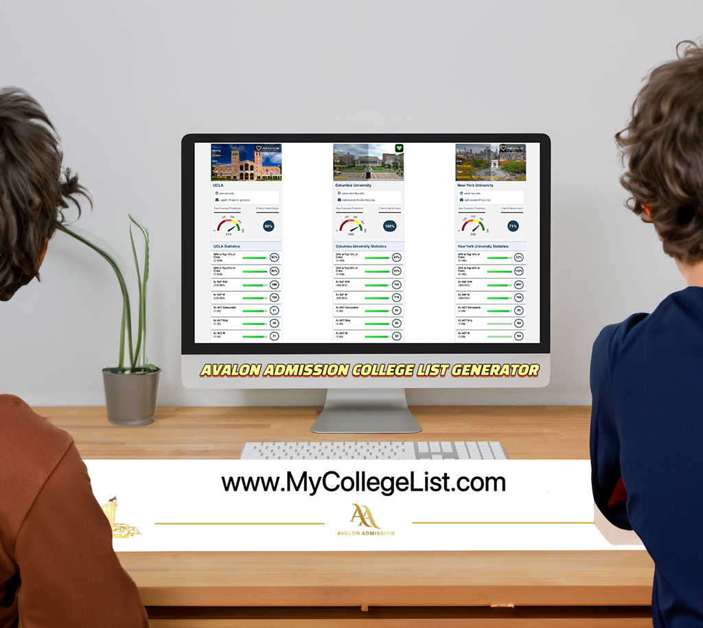 Part Two: Important Factors in Forming College Lists - Avalon Admission