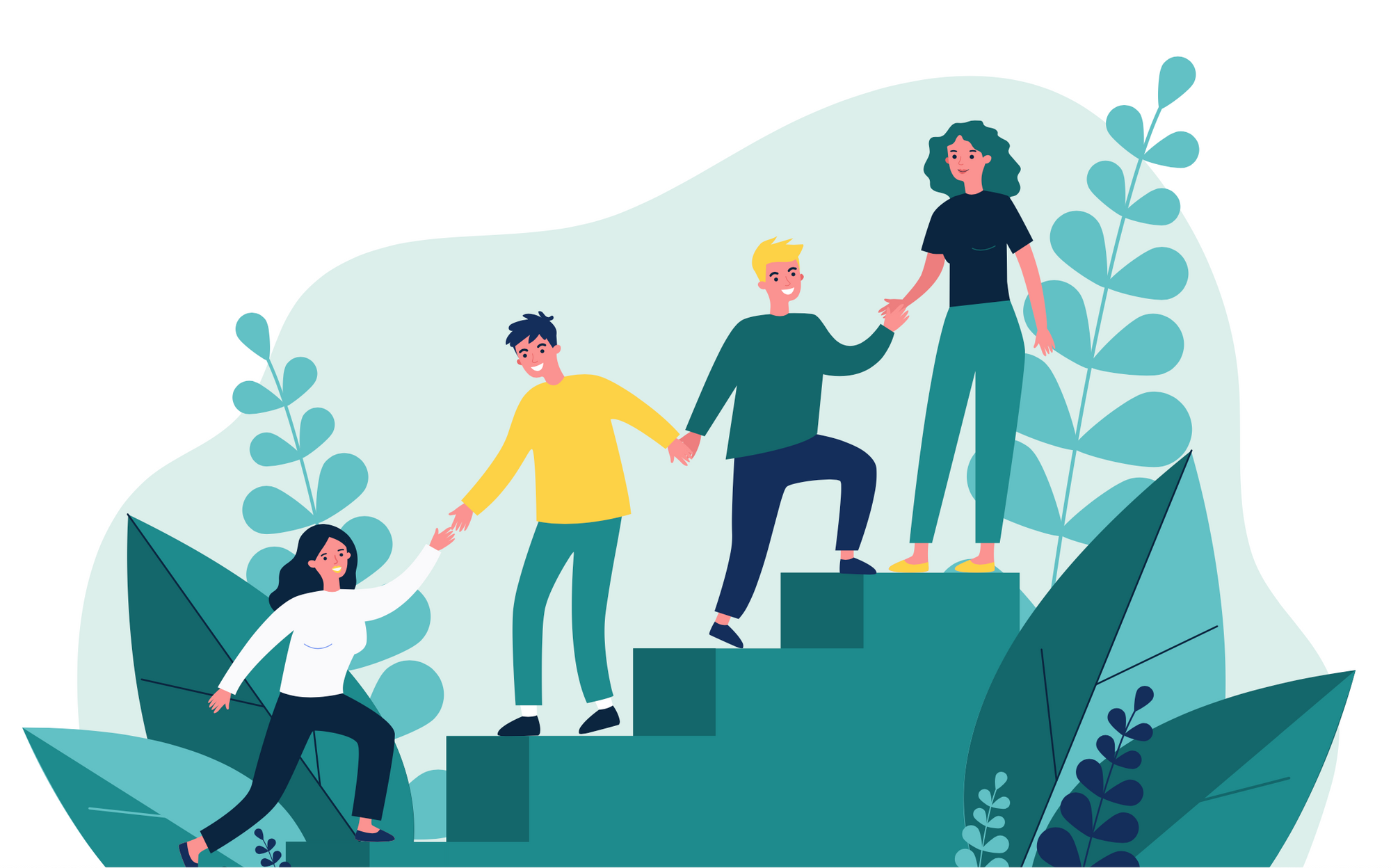 You and Avalon - A Team Concept - Avalon Admission