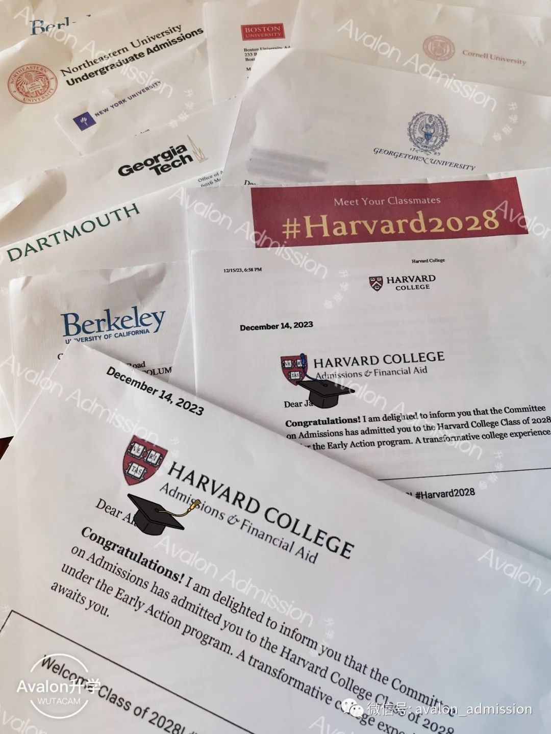 The Key to Harvard Admission Success - Avalon Admission