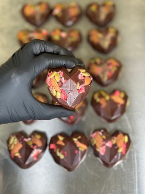 Custom Party Favors - Contact Us! - 88 Degrees Chocolate Creations