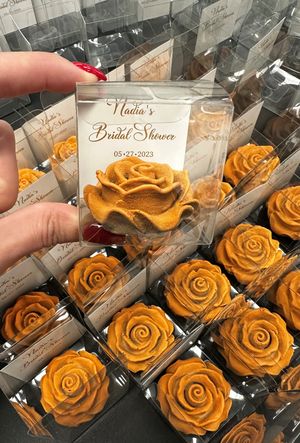 Custom Party Favors - Contact Us! - 88 Degrees Chocolate Creations