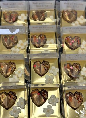 Custom Party Favors - Contact Us! - 88 Degrees Chocolate Creations