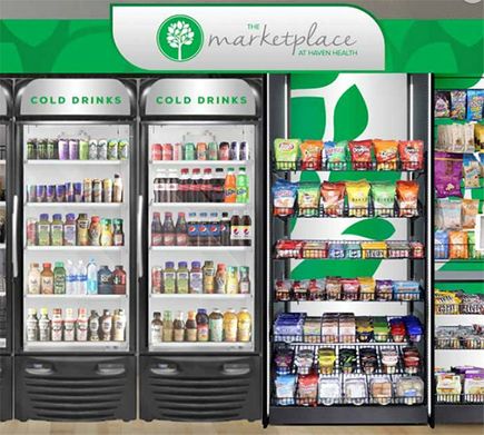 Get A Free Micro Market In Your Business! - Healthy Smart Mart