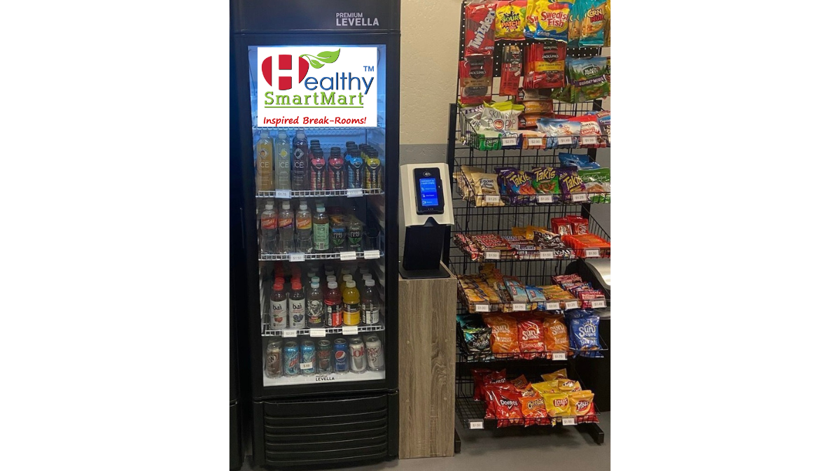 Micro-Markets are BOOMING throughout the US! Ground Floor! - Healthy ...