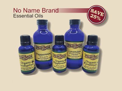 About Us | No Name Nutrition - No Name Nutrition Market, LLC