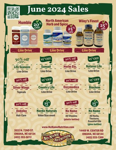 About Us | No Name Nutrition - No Name Nutrition Market, LLC