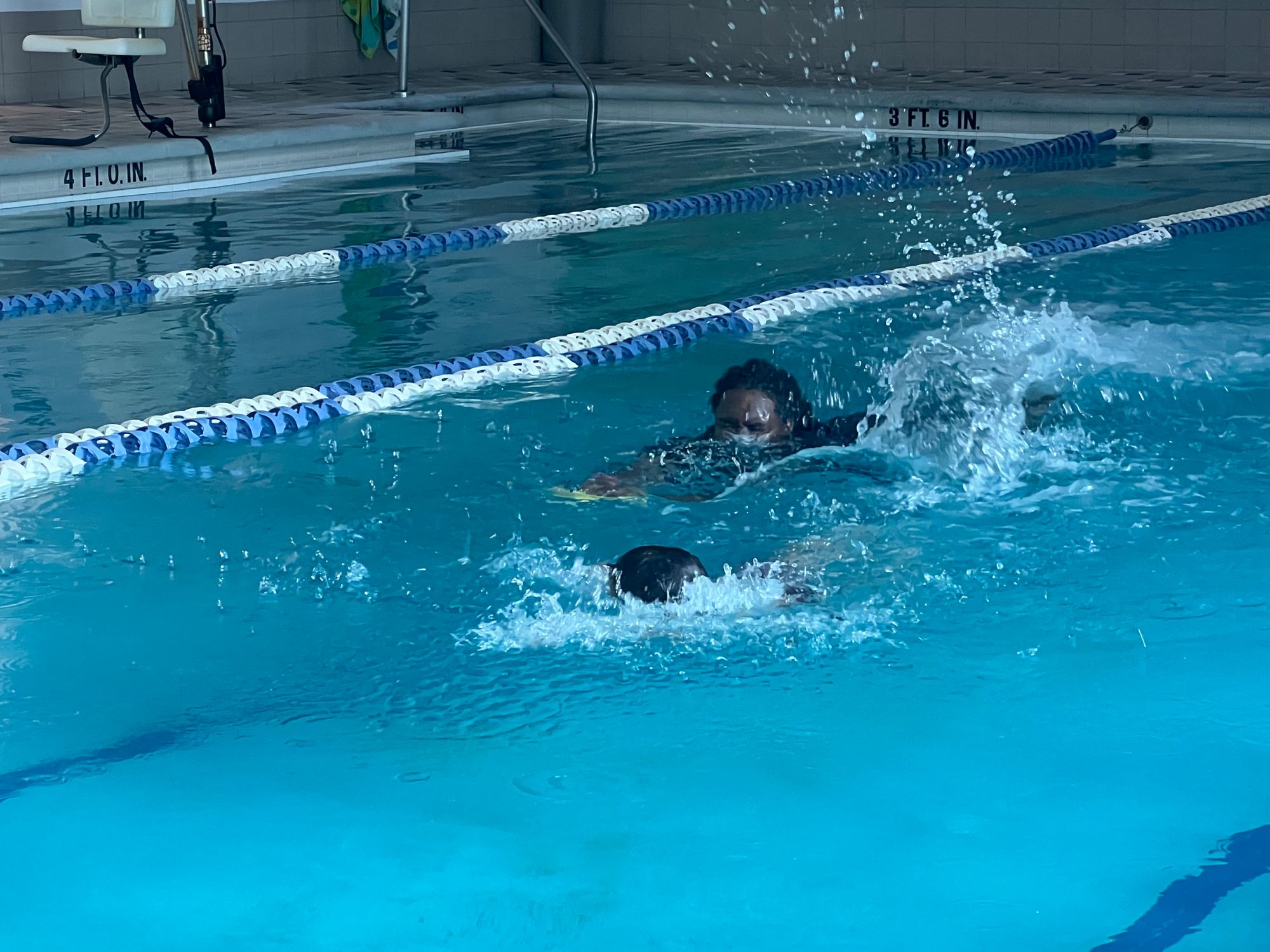 Adult Swim Lessons in Brandon, Florida - Hudson Valley Swim Northwest ...