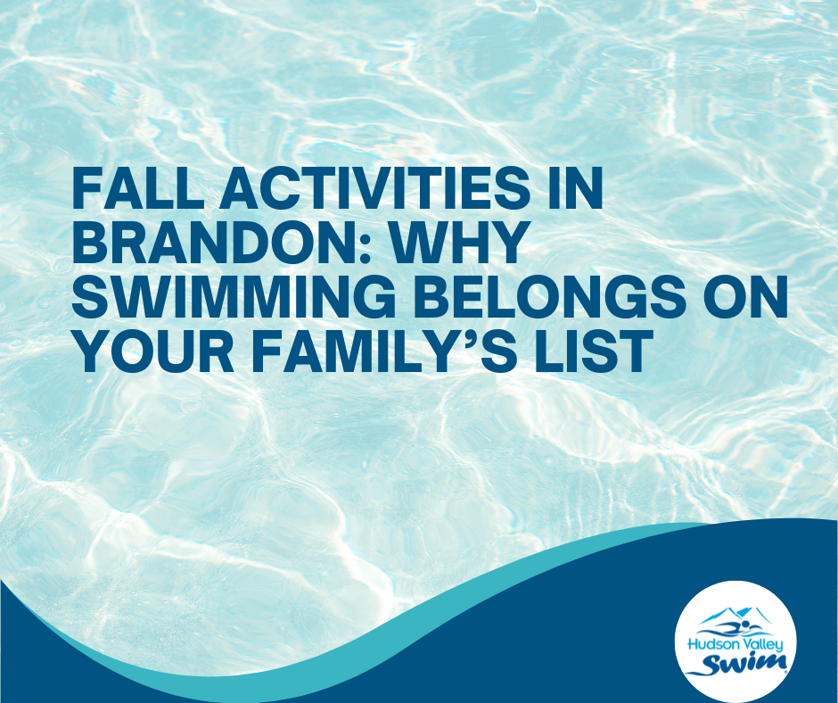 Fall Activities in Brandon: Why Swimming Belongs on Your Family’s List ...