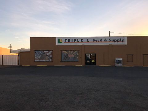 Triple L Feed And Supply - Animal Feed, Hay Delivery, And Veterinary S ...