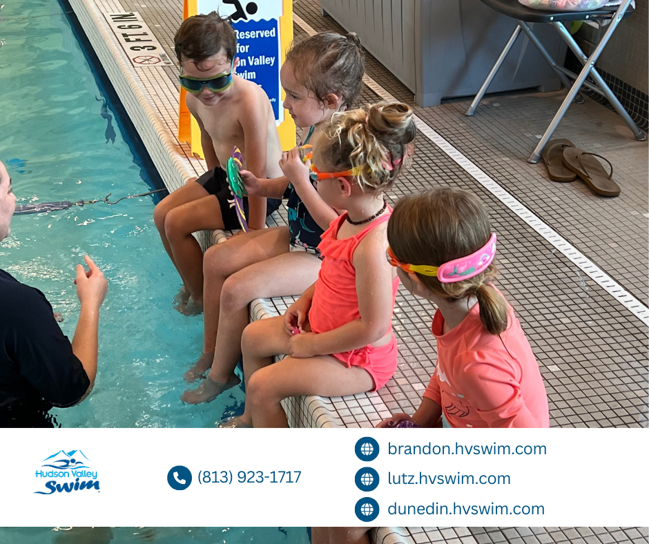 The Impact of Parental Swimming Skills on Children's Proficiency - Swim Lessons Dunedin Hudson ...