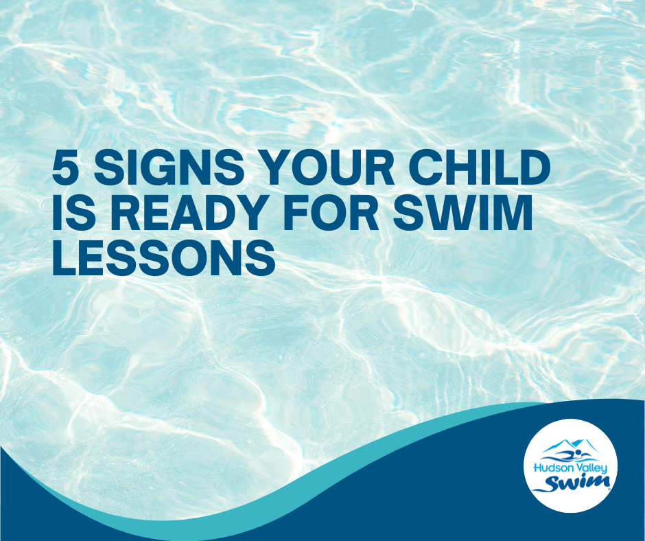 5 Signs Your Child Is Ready for Swim Lessons in Dunedin, FL - Hudson ...