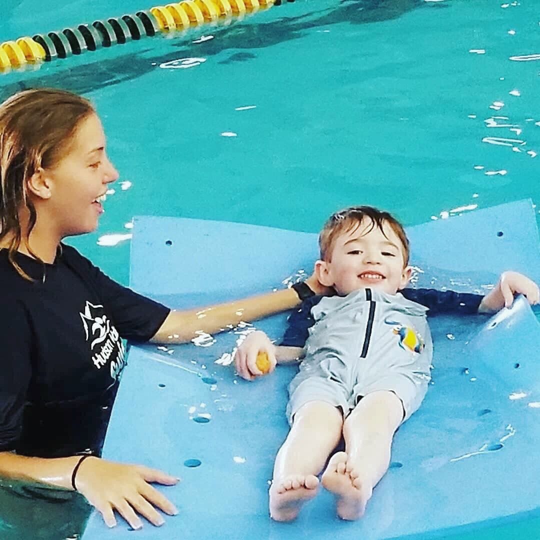 Swimming lessons are fun and safe in Lutz FL - Swim Lessons Dunedin ...