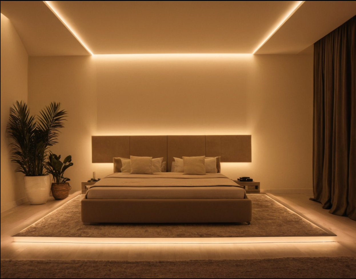 Illuminate Your Bathroom with Elegant Shower Niches and Light Channels ...