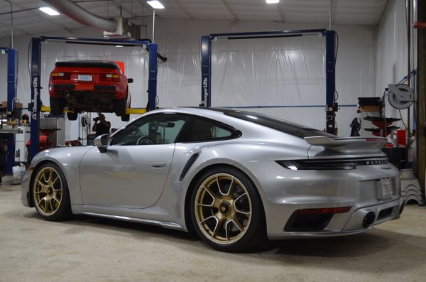Drivers Choice Motors - Premier Porsche Specialist in Orlando, FL ...