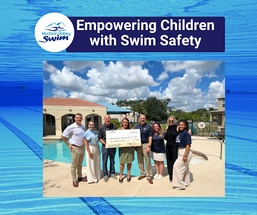 Making Waves of Change: Empowering Children with Swim Safety - Swim ...