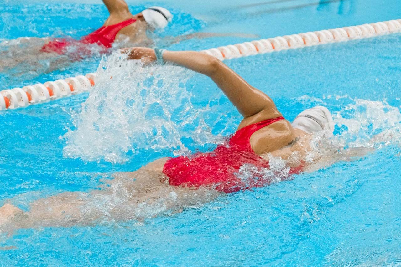 Swimming lessons are good for the mind and body. - Swim Lessons by ...