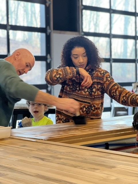 Barkin’ Barley…where dogs are welcome….and people too;) - Barkin' Barley